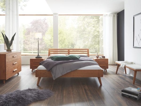 Hochwertige Designerbetten - 2025er Kollektion - exklusiv & stilvoll
