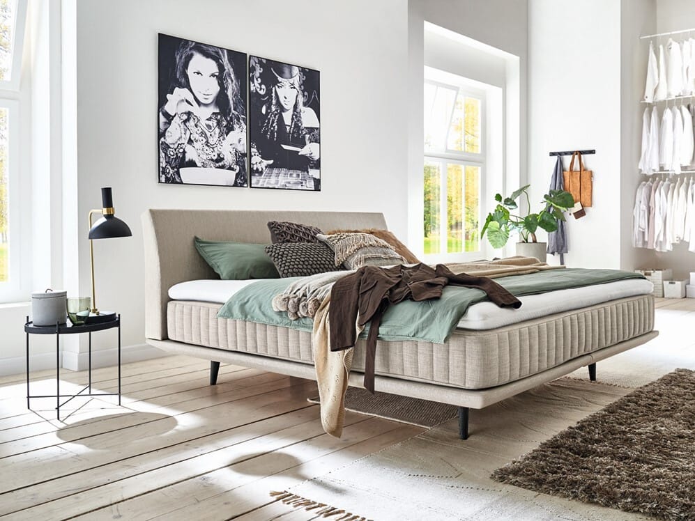 Hochwertige Designerbetten - 2022er Kollektion - exklusiv & stilvoll