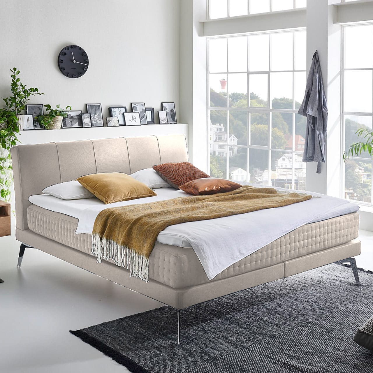 Hochwertige Designerbetten - 2021er Kollektion - exklusiv & stilvoll