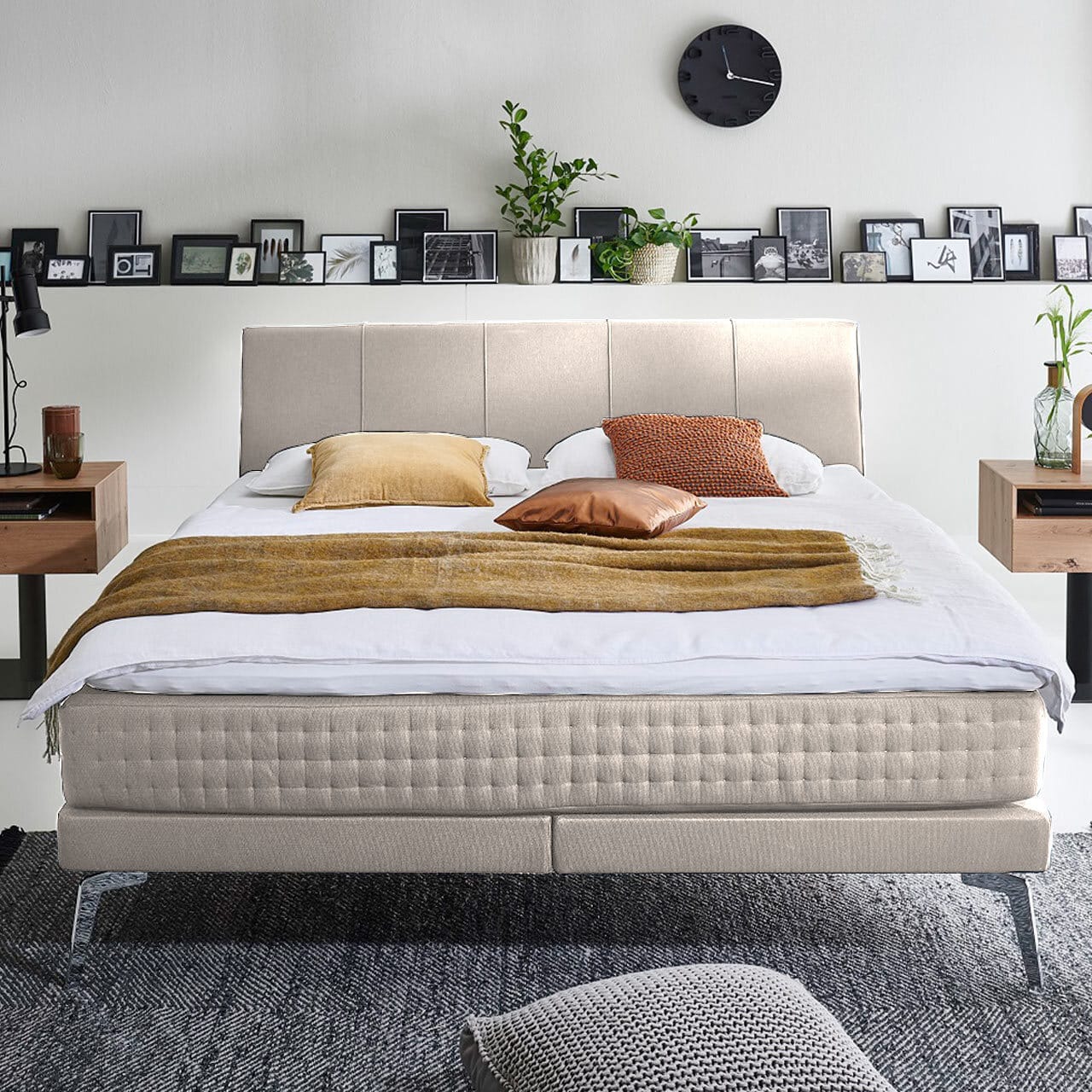 Hochwertige Designerbetten - 2021er Kollektion - exklusiv & stilvoll