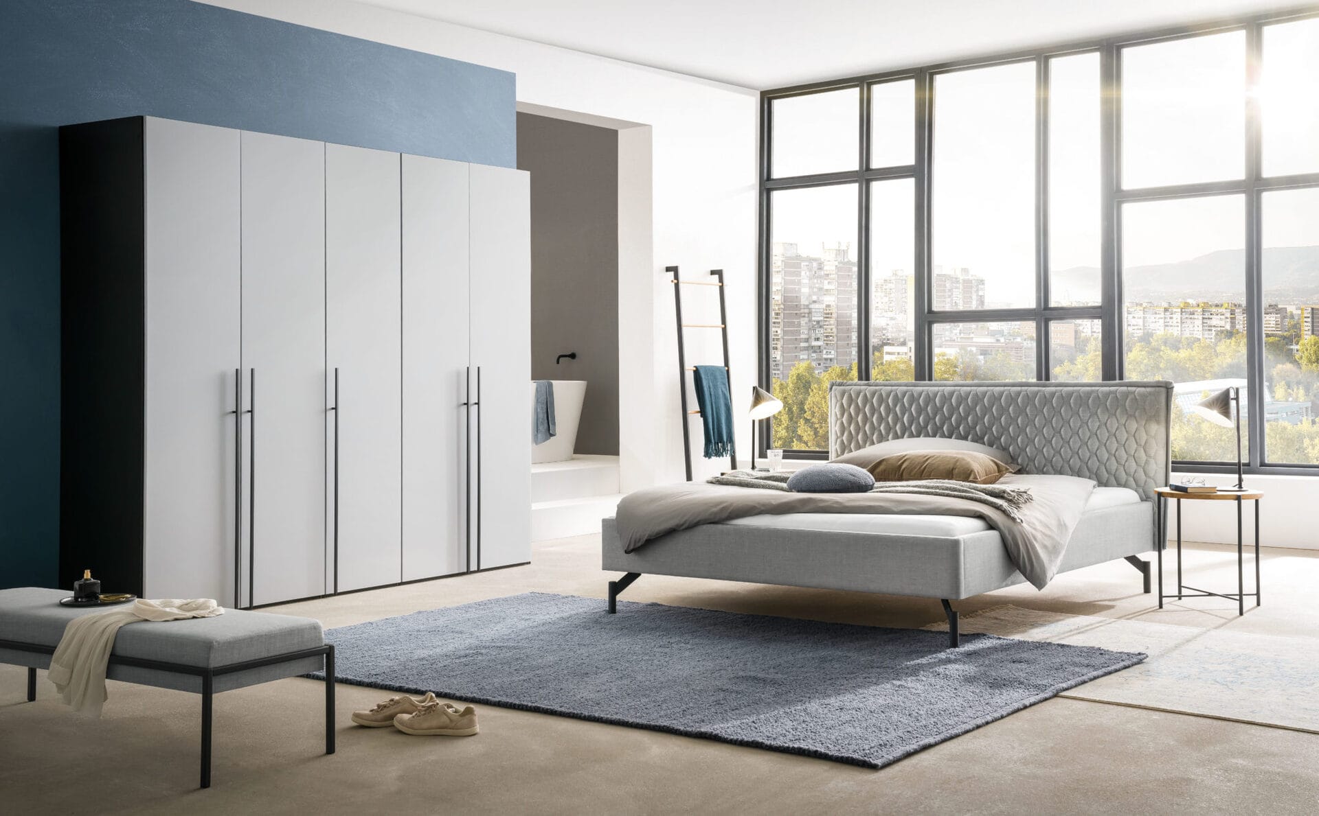 Hochwertige Designerbetten - 2024er Kollektion - exklusiv & stilvoll